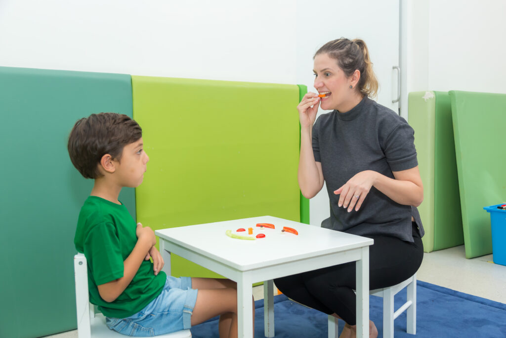 Feeding Clinic - SPOT Children's Therapy Centre