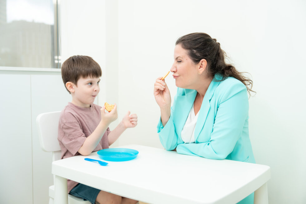 Feeding Clinic - SPOT Children's Therapy Centre